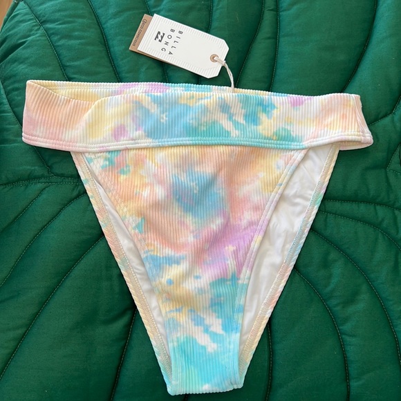 Billabong | Swim | Nwt Billabong Rainbow Tide Aruba Bikini Bottom ...